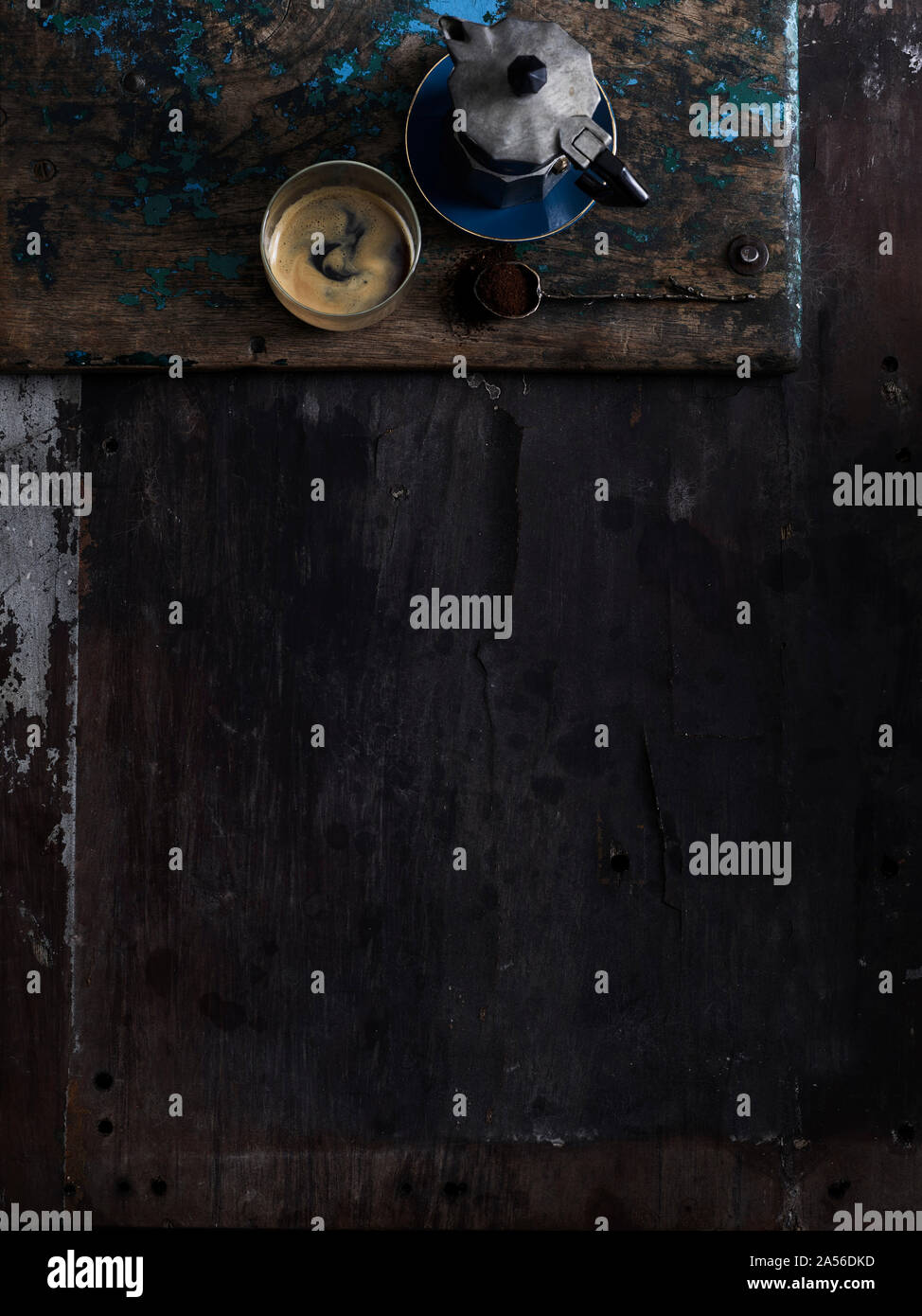 Coffee pot still life hi-res stock photography and images - Alamy