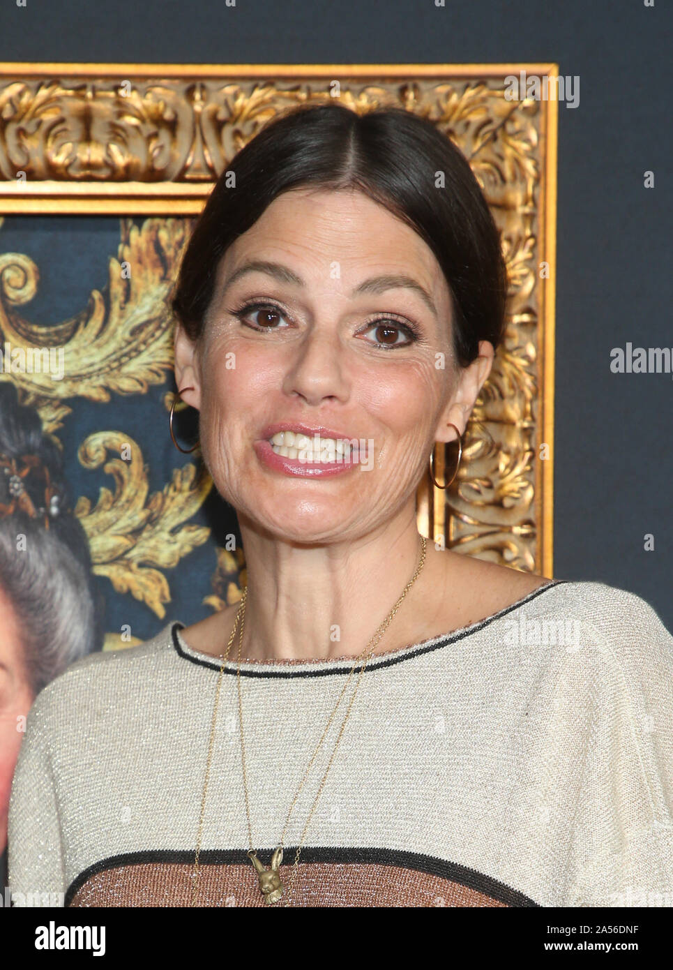 Westwood, California, USA. 17th Oct, 2019. Suzanne Cryer. HBO's Limited ...