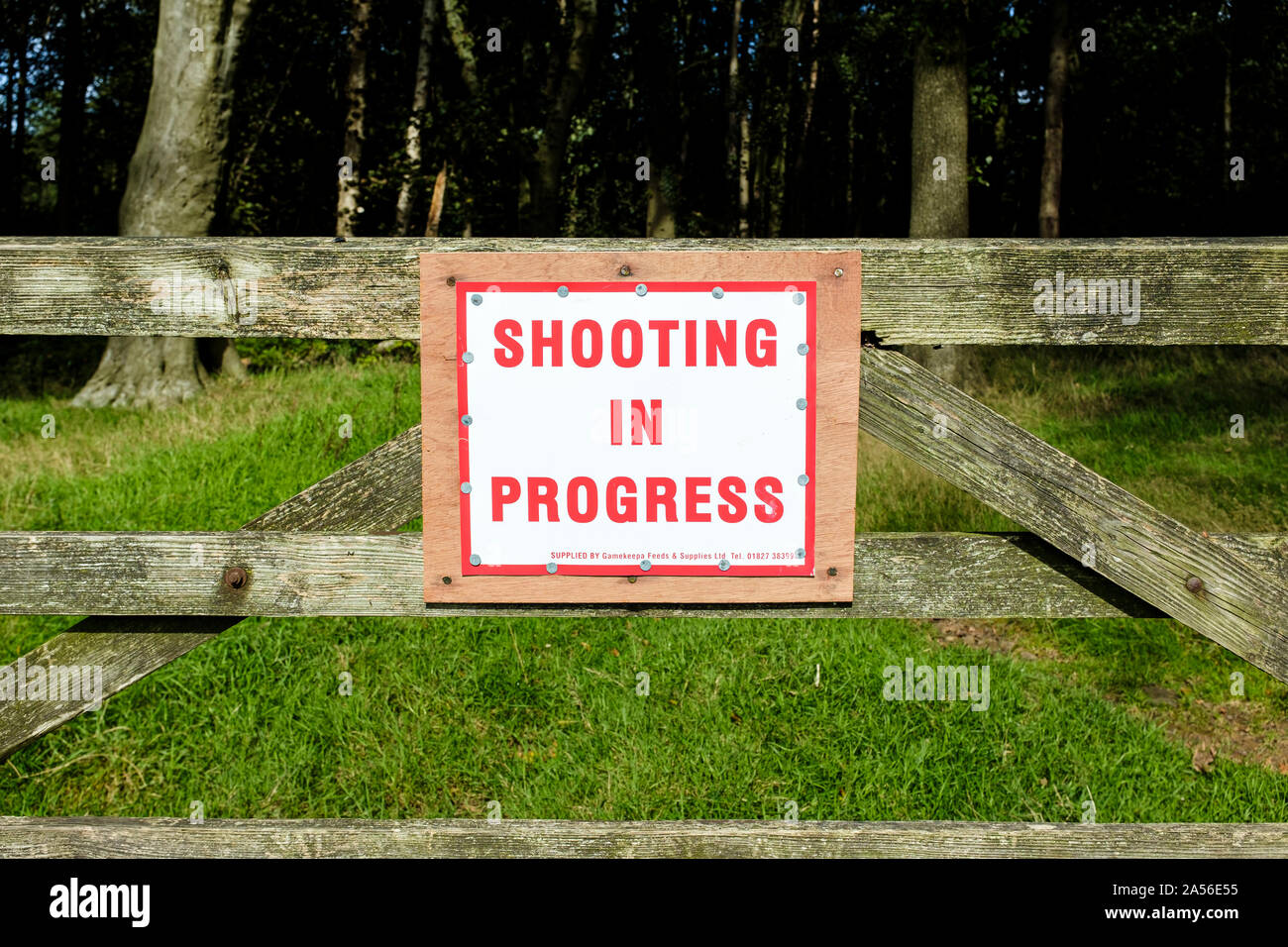 Training in progress sign hi-res stock photography and images - Alamy