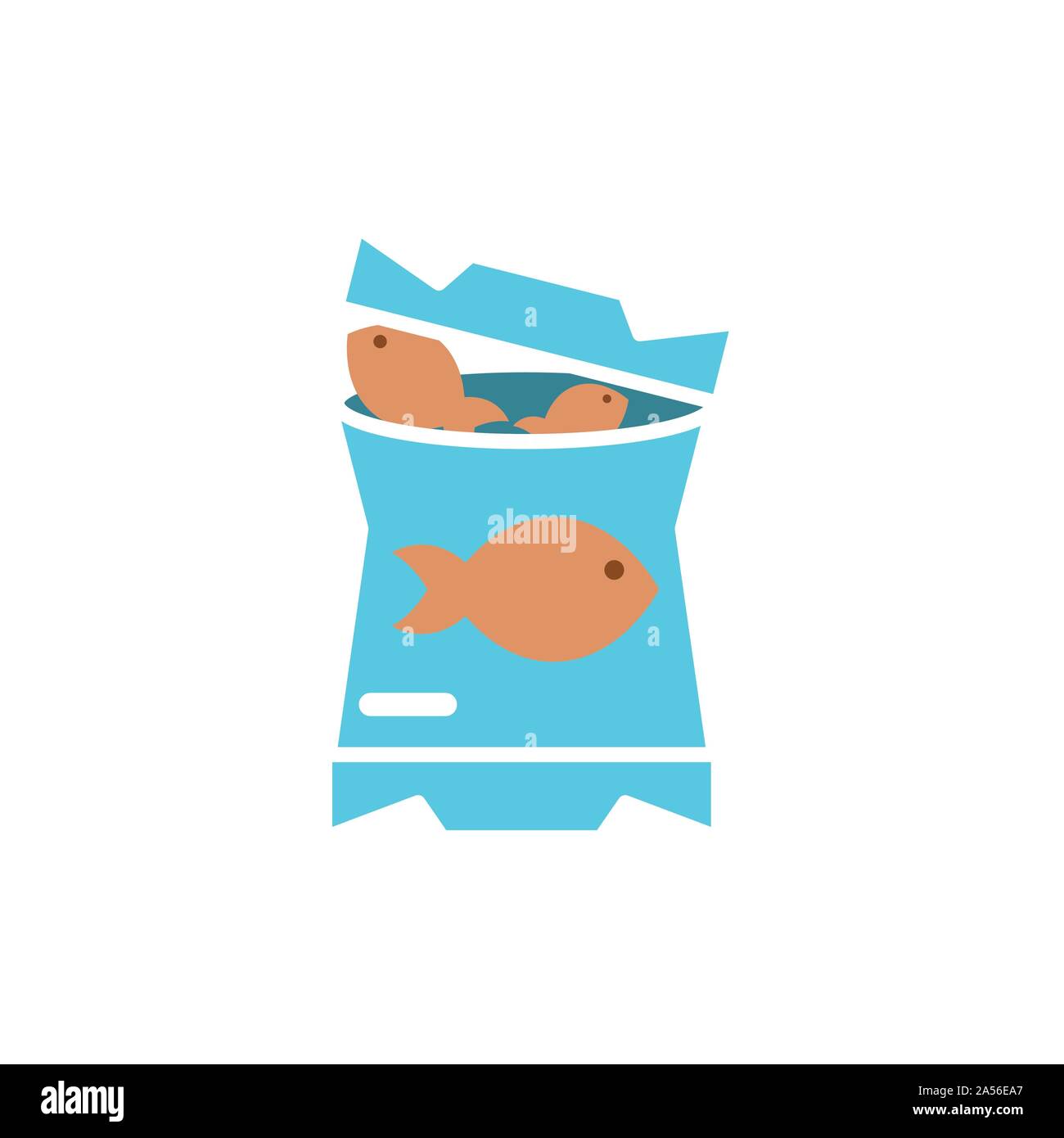 Cat food icon design, Veterinary pet mascot domestic animal friendship ...