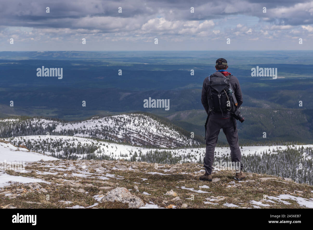 Calgary scene hi-res stock photography and images - Alamy