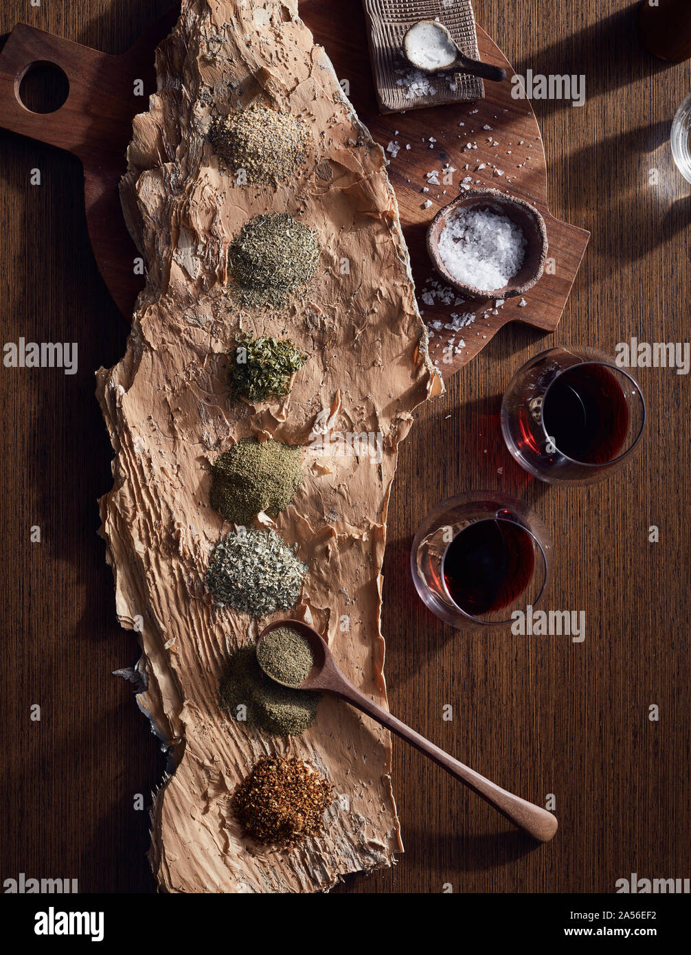 Indigenous australian bush tucker hi-res stock photography and images ...