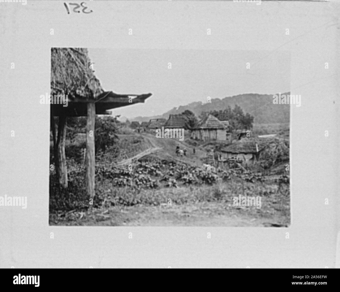 Ainu village hi-res stock photography and images - Alamy