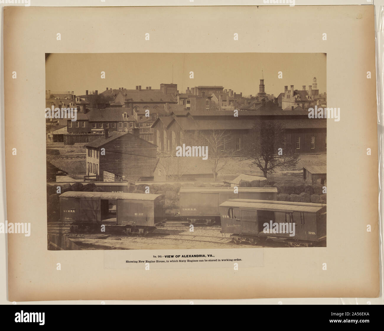 The engine is in working order hi-res stock photography and images - Alamy