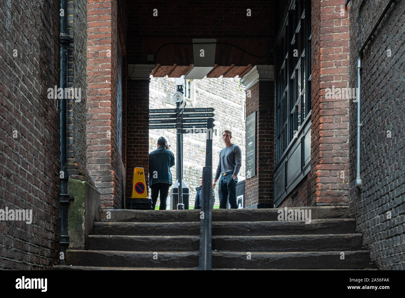 Looking up stairs hi-res stock photography and images - Alamy