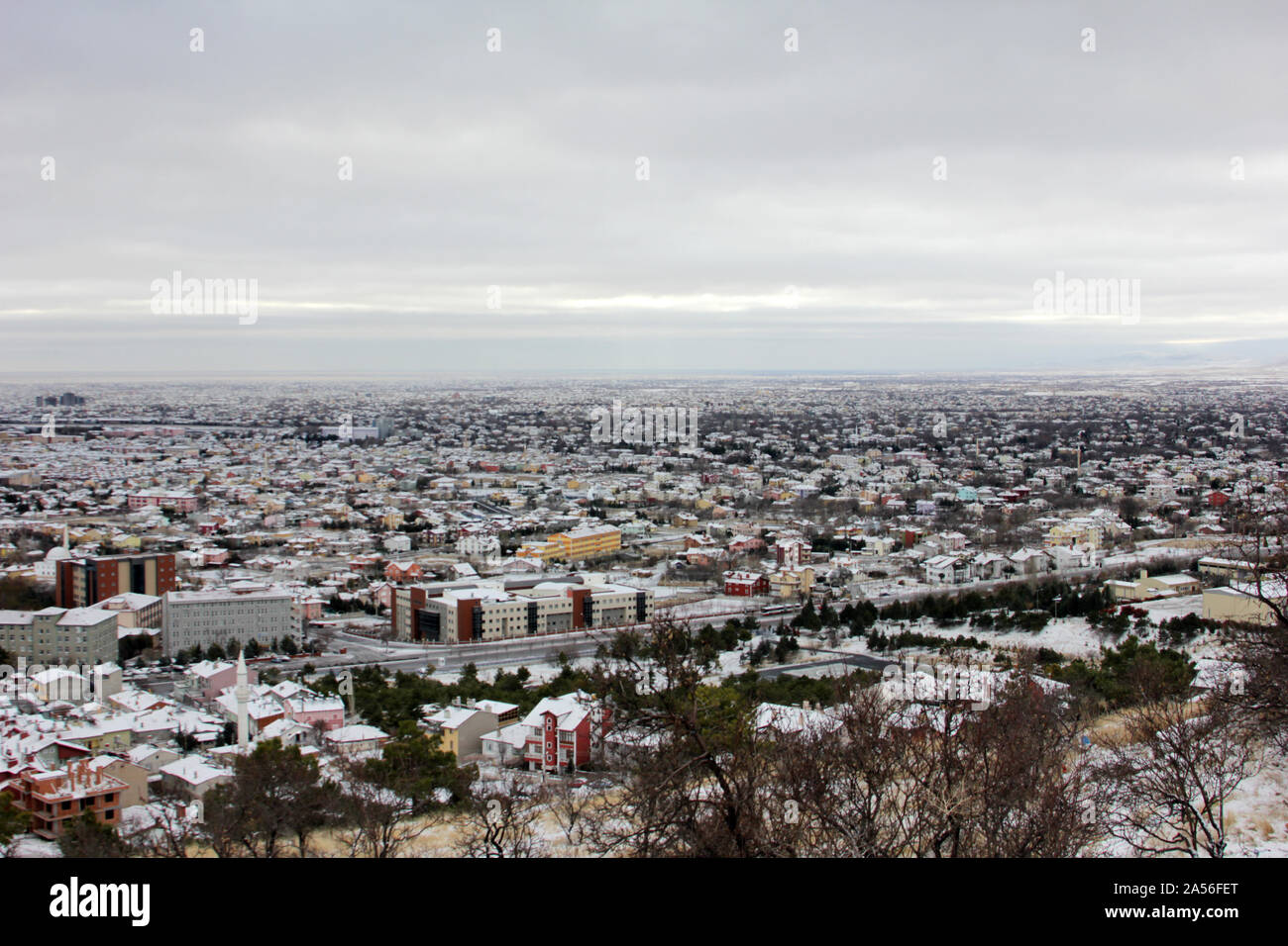 Konya City - Turkey Stock Photo - Alamy