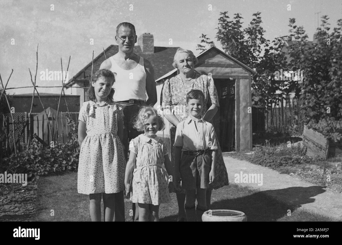 1930s Family Photos Art And Architecture, Mainly: The 1930s: A Tragic,
