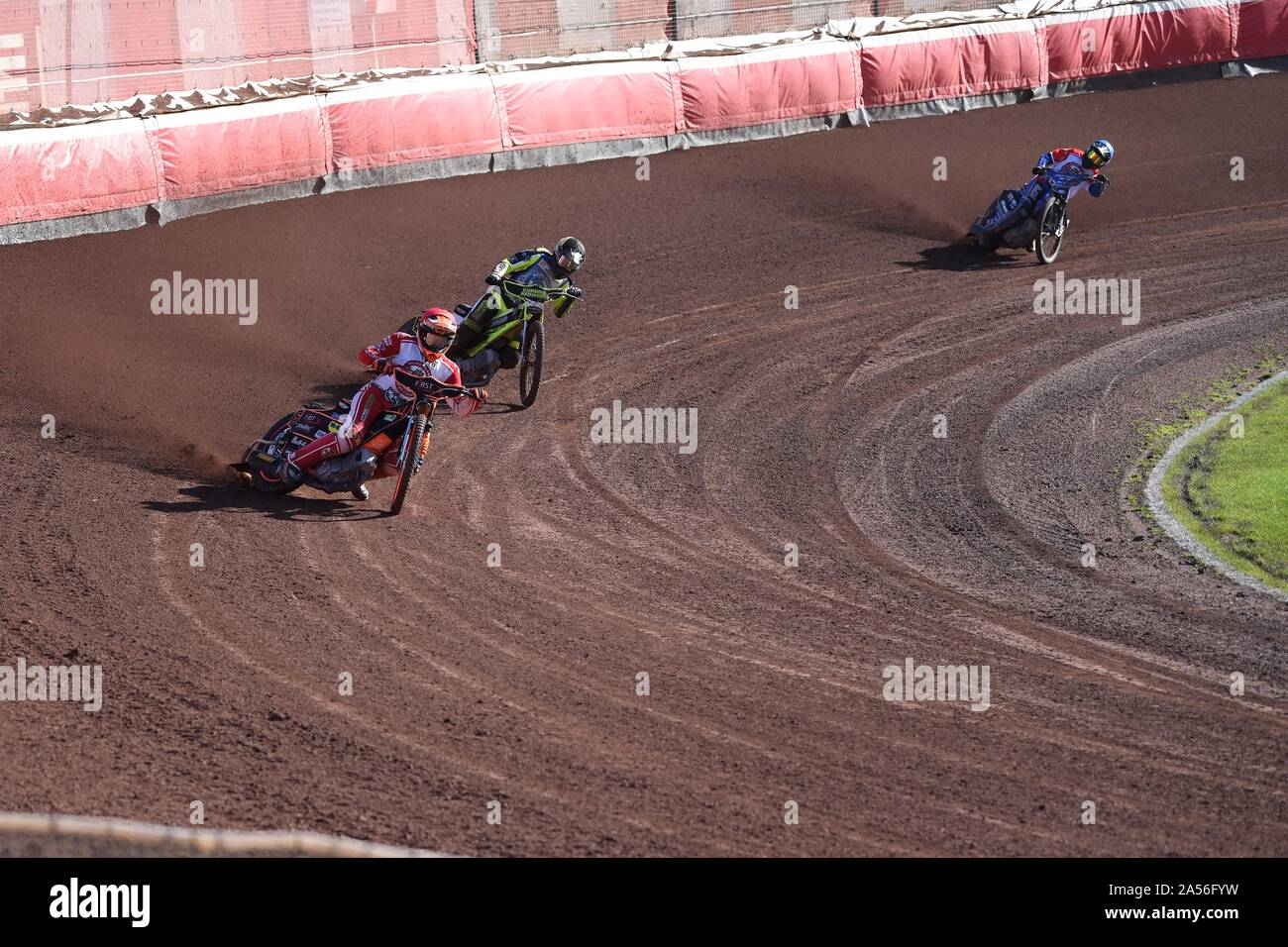 Jack thomas speedway hi-res stock photography and images - Alamy