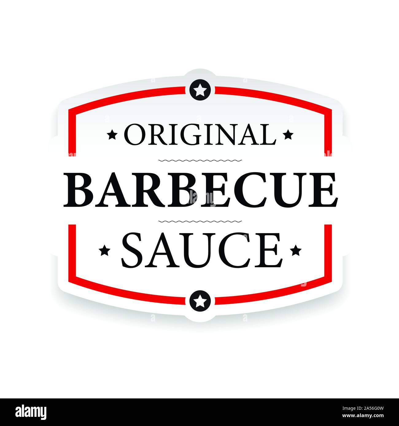 Sauce vintage Stock Vector Images - Alamy