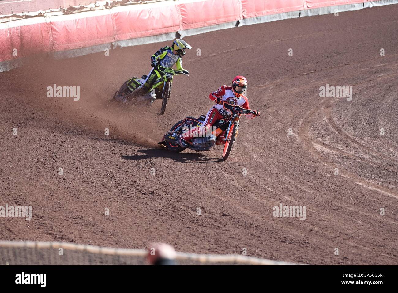 Jack thomas speedway hi-res stock photography and images - Alamy
