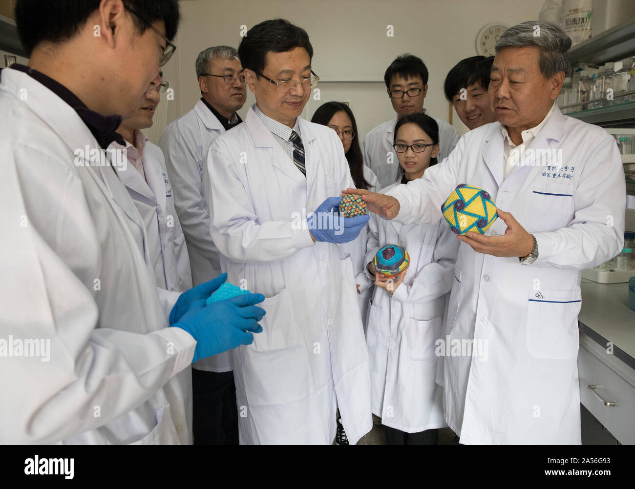 Biophysics china hi-res stock photography and images - Alamy
