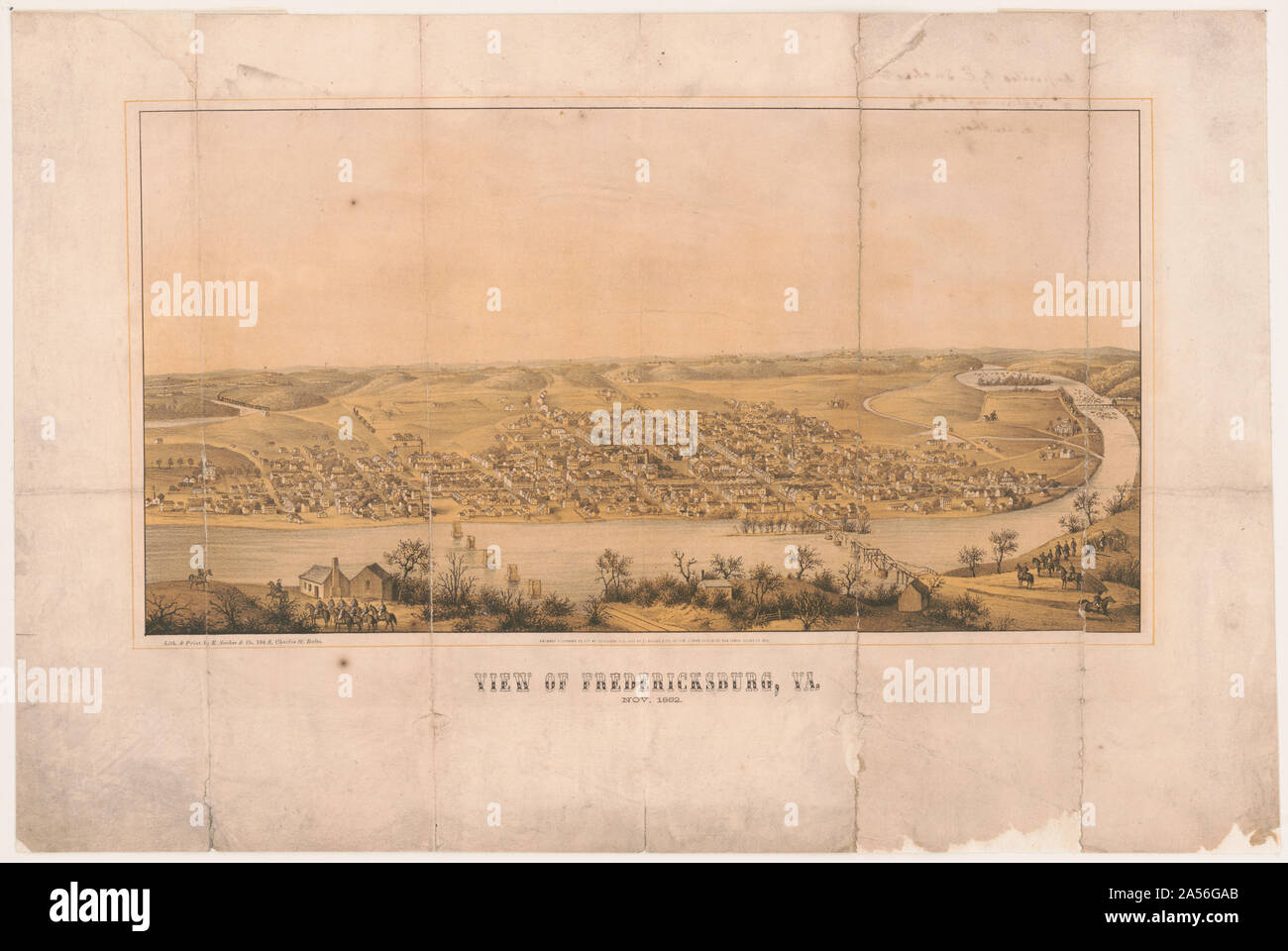 Nov 1862 hi-res stock photography and images - Alamy