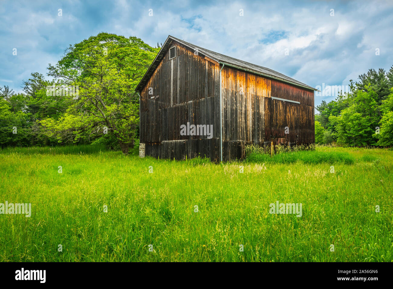 Ohio valley trail barn hi-res stock photography and images - Alamy