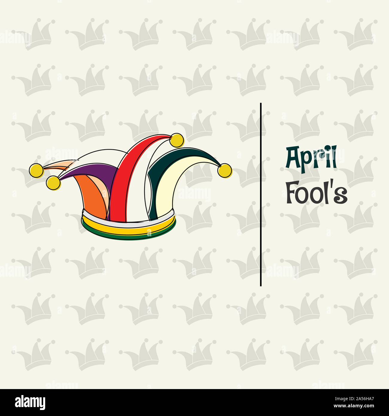 Fool cartoon character hi-res stock photography and images - Alamy