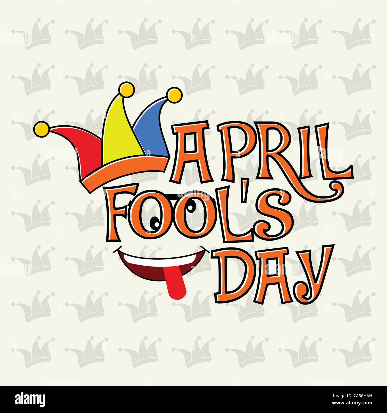 Fool cartoon character hi-res stock photography and images - Alamy