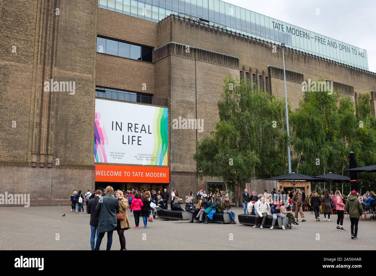 Tate museum hi-res stock photography and images - Alamy