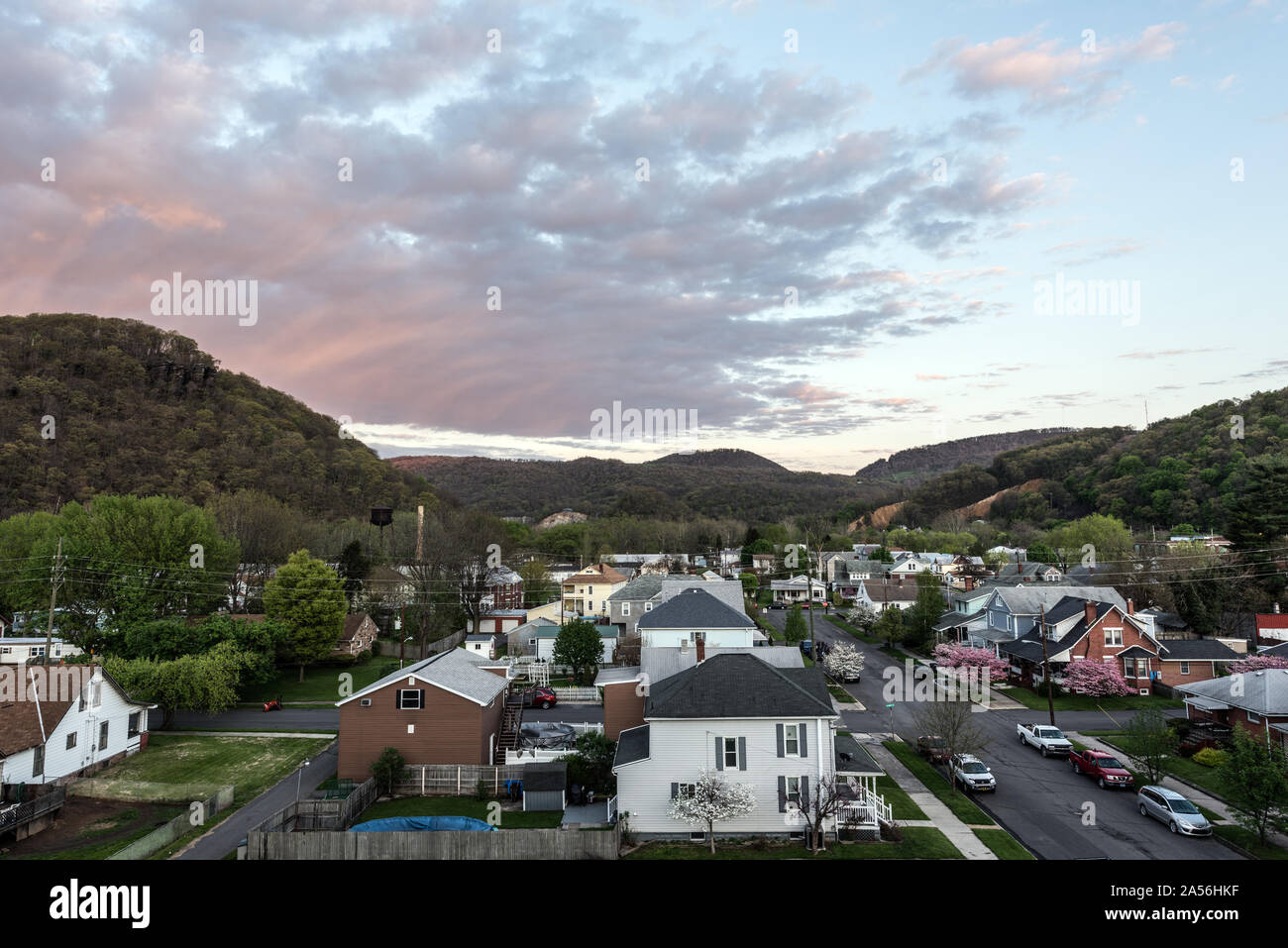 Keyser west virginia hi-res stock photography and images - Alamy