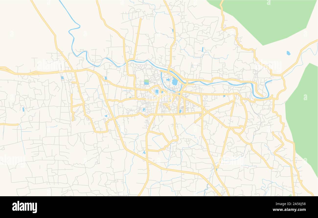 Map of comilla hi-res stock photography and images - Alamy