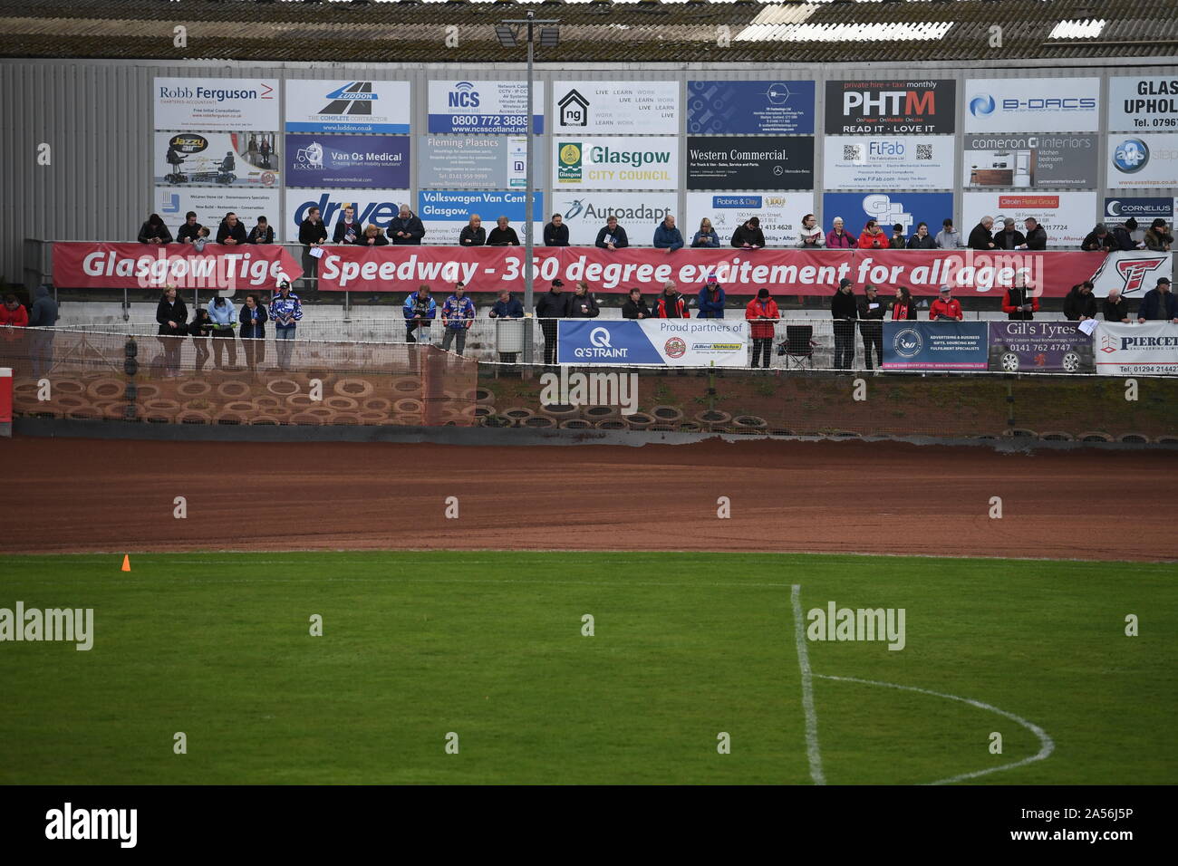 Speedway stadium hi-res stock photography and images - Alamy