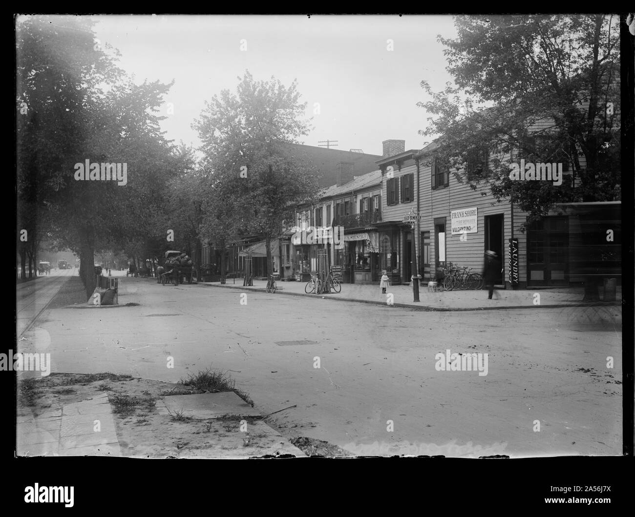 12th ave w hi-res stock photography and images - Alamy