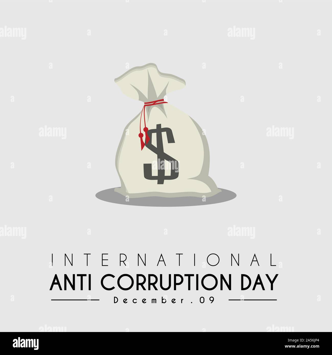 Anti Corruption Stock Vector Images - Alamy