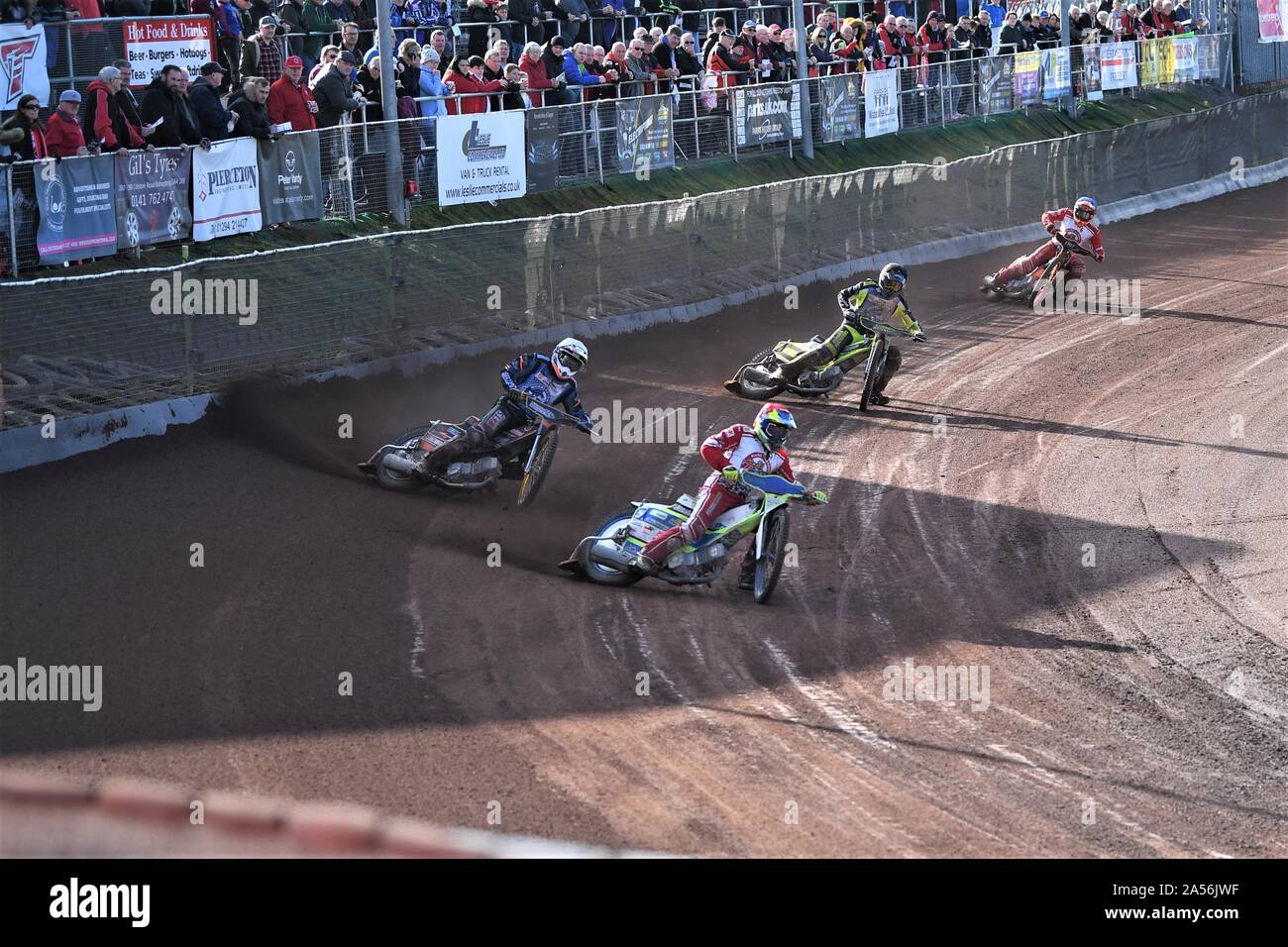 Chris harris speedway hi-res stock photography and images - Alamy