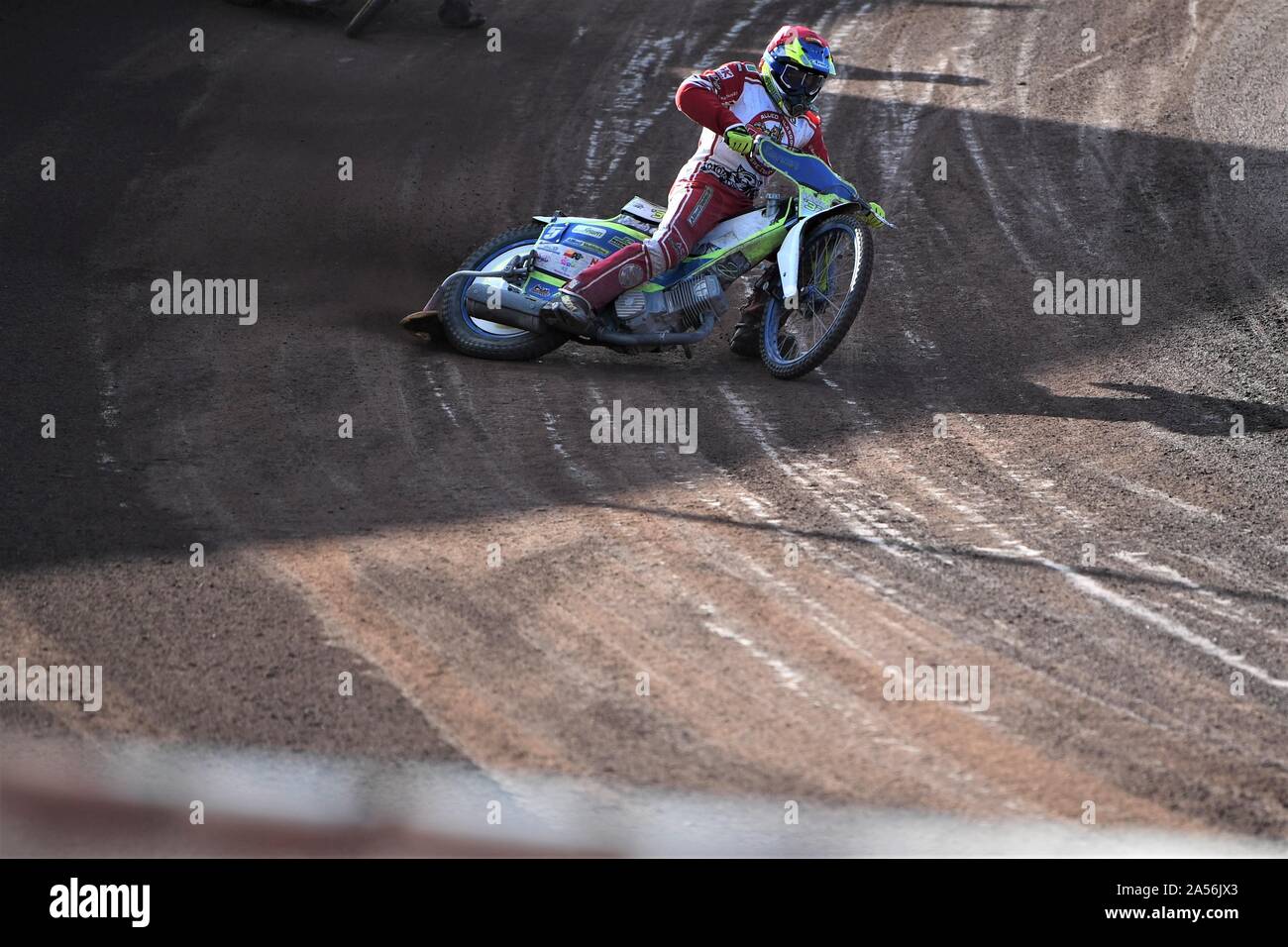 Chris harris speedway hi-res stock photography and images - Alamy