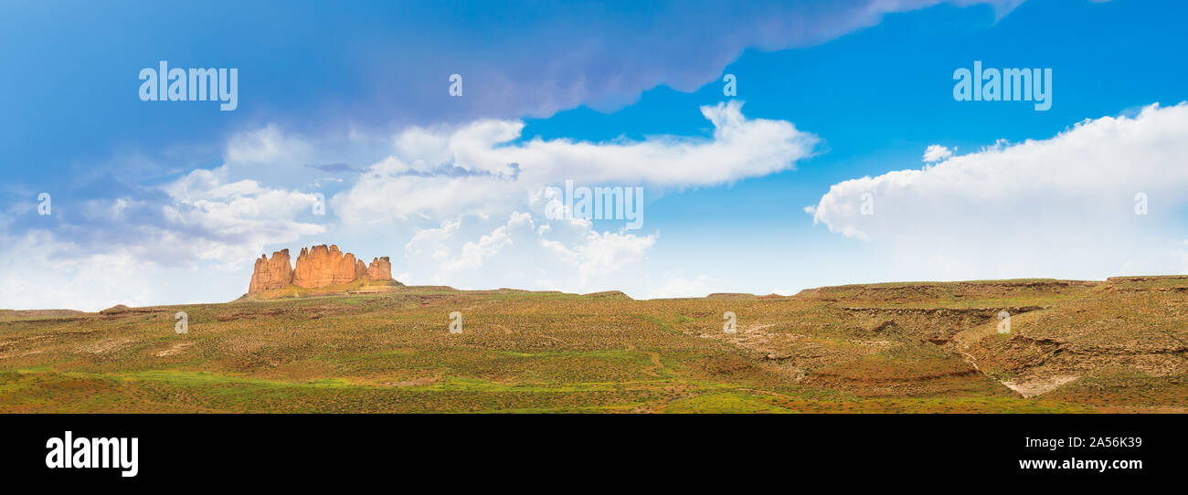 Mesa butte landscape sand hi-res stock photography and images - Alamy