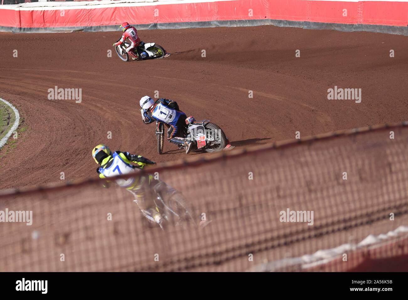 Chris Harris Speedway High Resolution Stock Photography and Images - Alamy