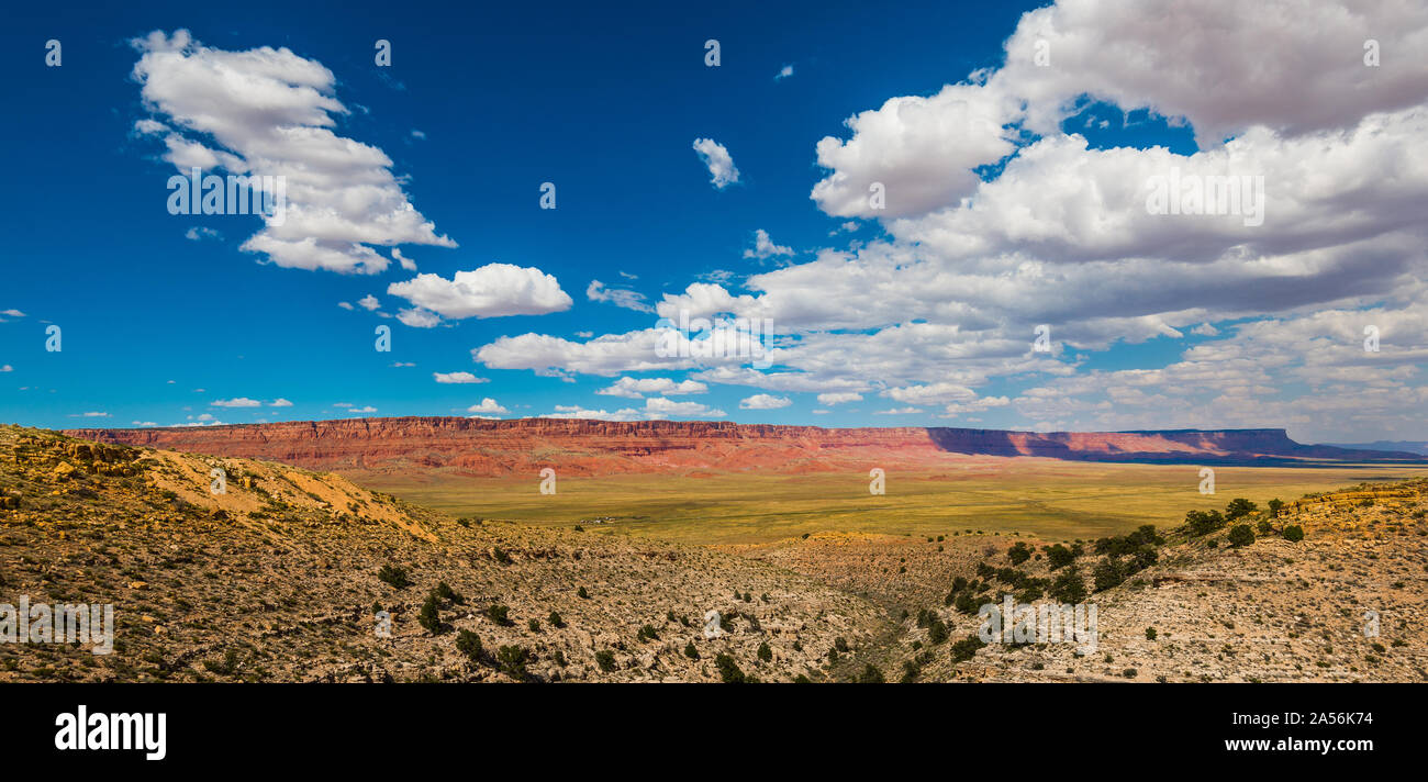 Vermillion cliffs scenic highway hi-res stock photography and images ...