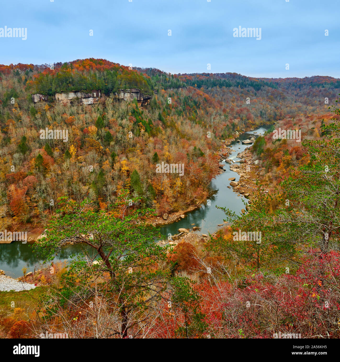 Devils fork park hi-res stock photography and images - Alamy