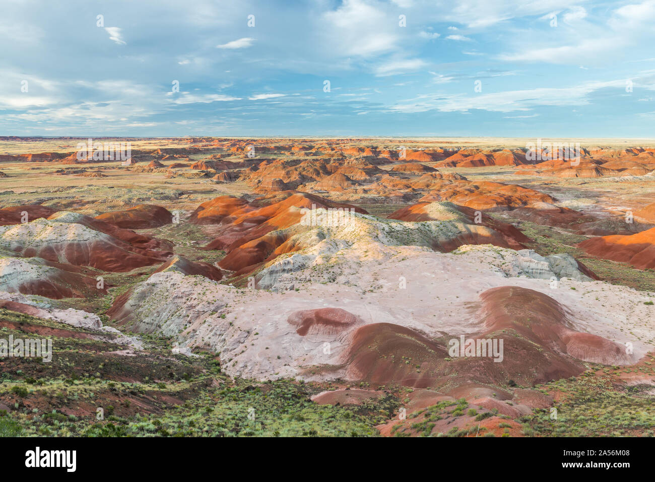 Petrified forest route 66 hi-res stock photography and images - Alamy