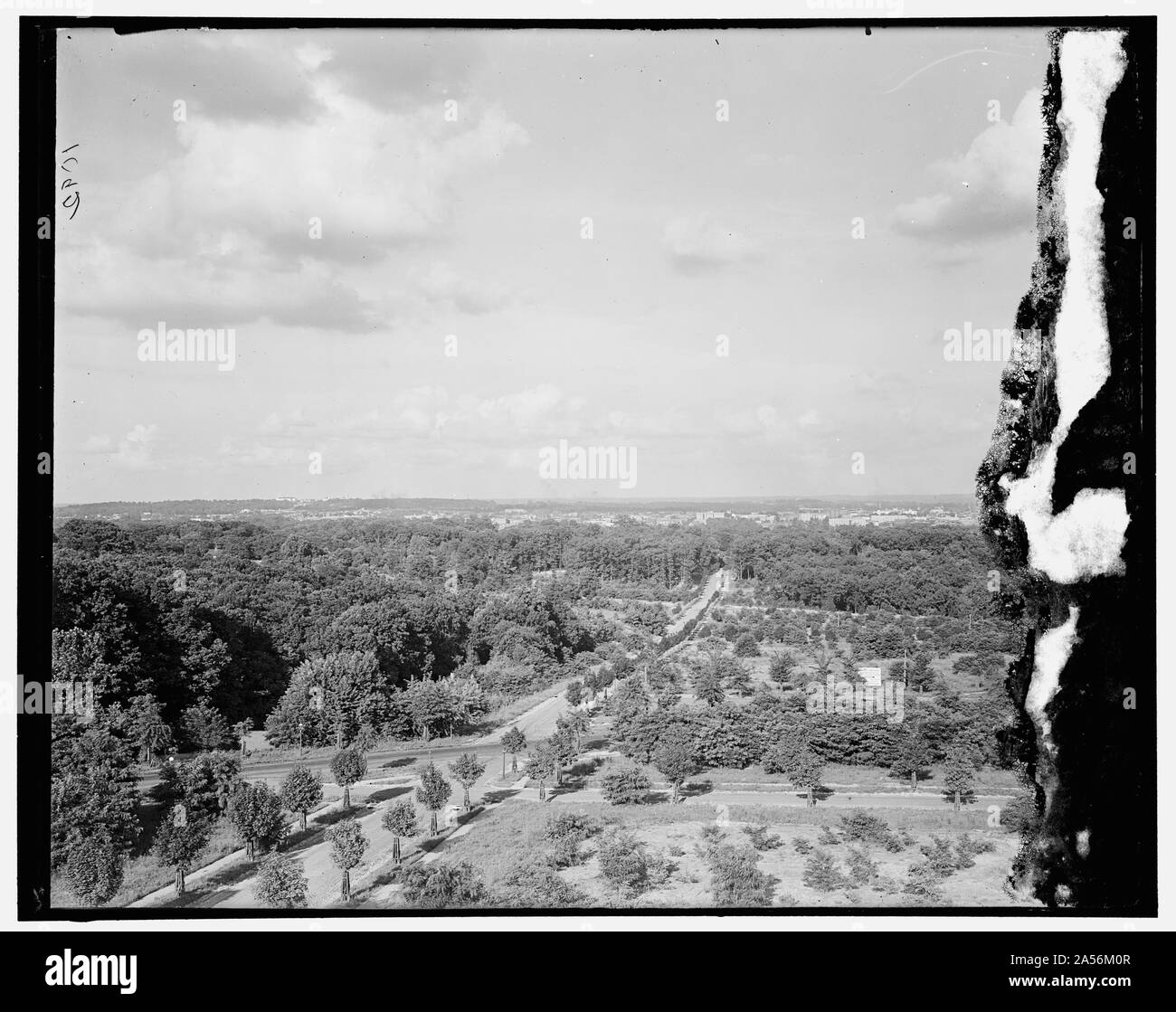 Iconic american view Black and White Stock Photos & Images - Alamy