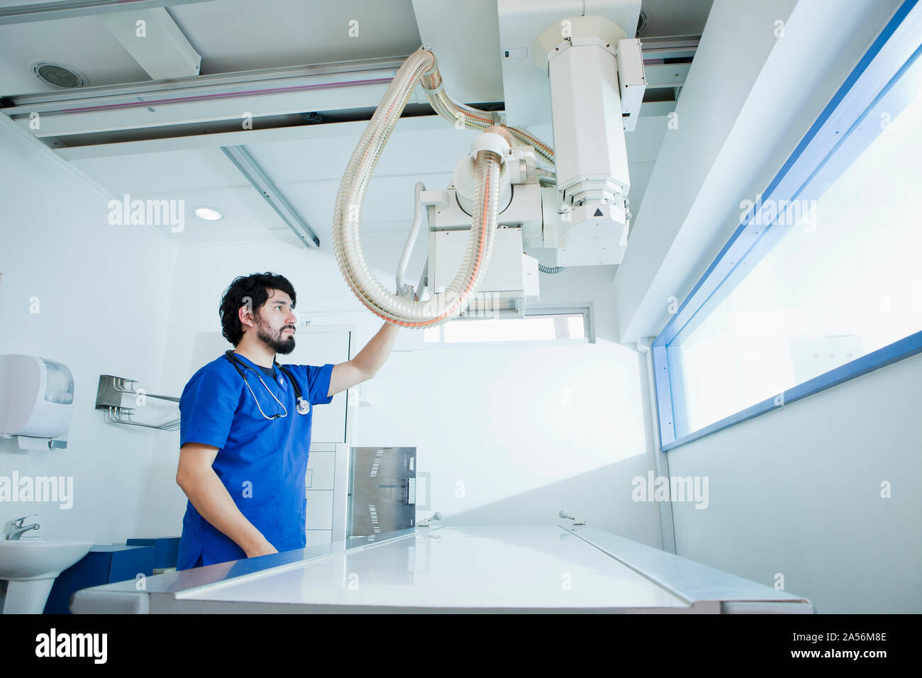 Radiology department hi-res stock photography and images - Alamy