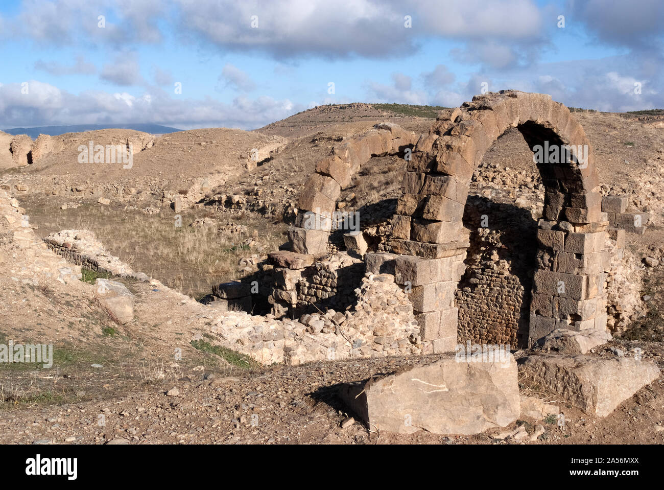 Lambaesis hi-res stock photography and images - Alamy