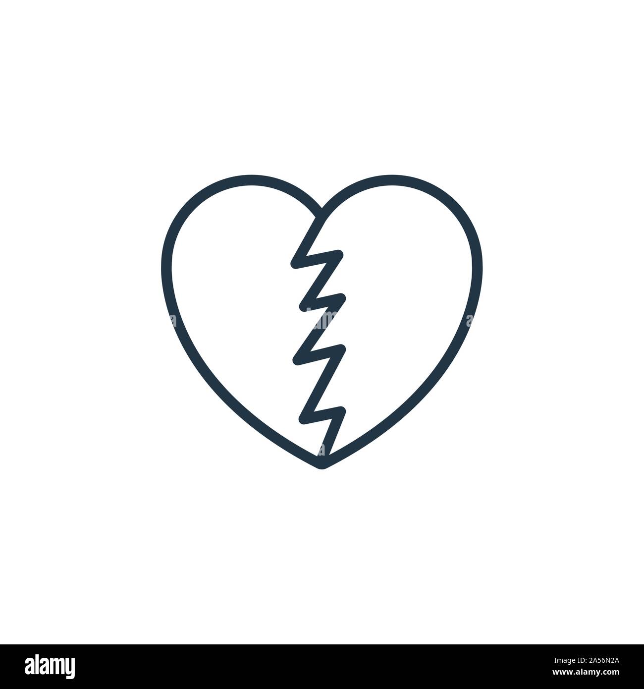 Easy Broken Heart Designs To Draw