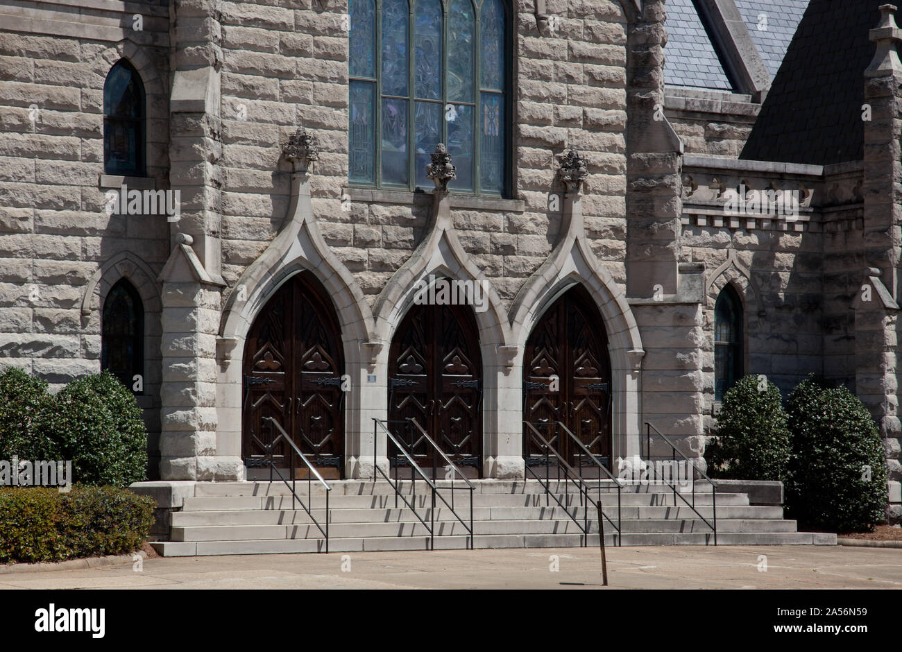First baptist church alabama hi-res stock photography and images - Alamy