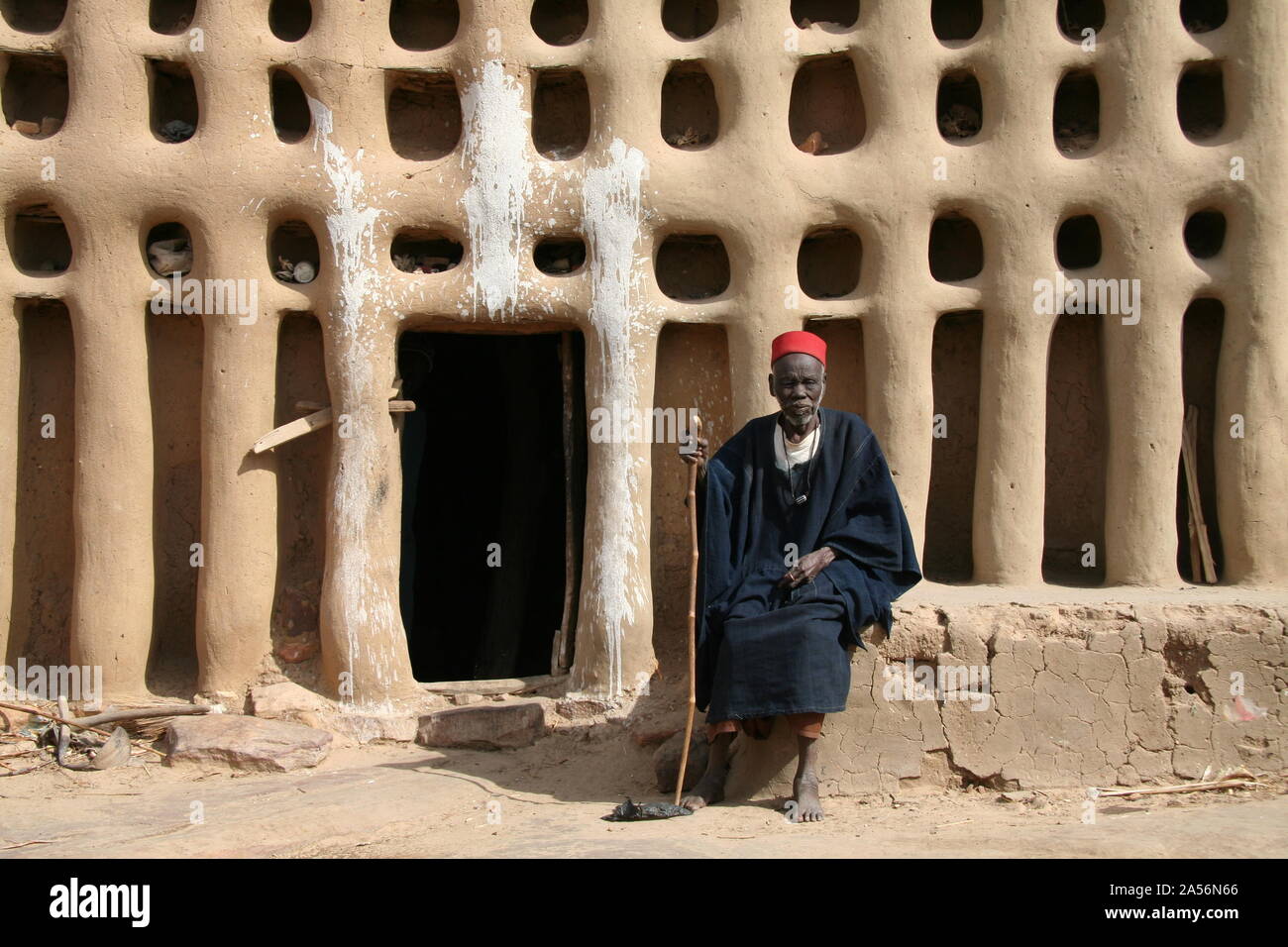Maison du hogon hi-res stock photography and images - Alamy