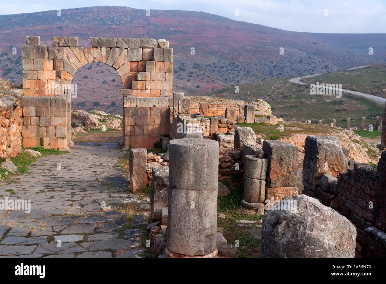 Tiddis algeria hi-res stock photography and images - Alamy