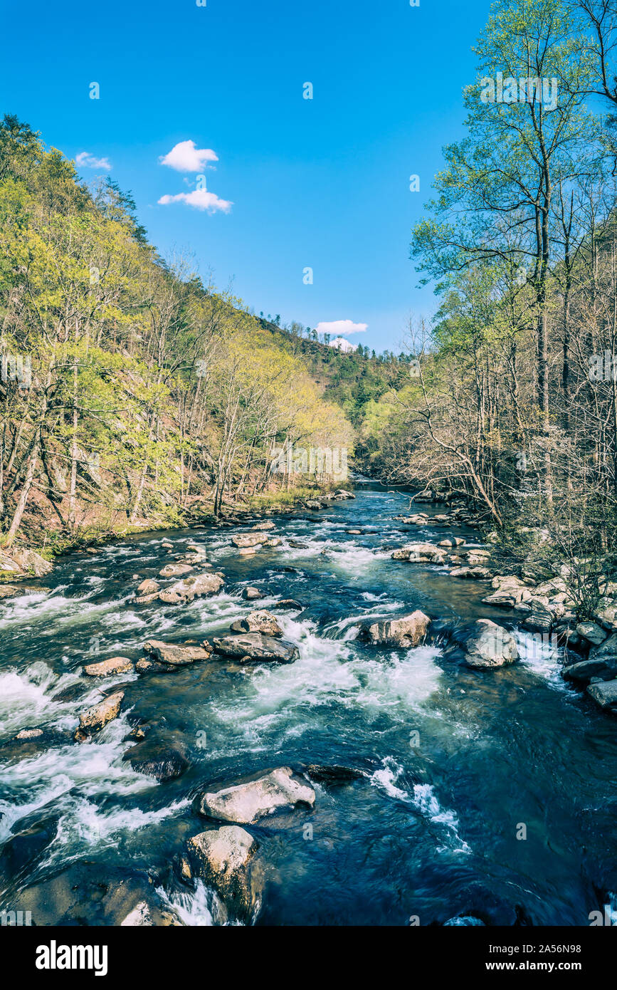 Tellico plains hi-res stock photography and images - Alamy