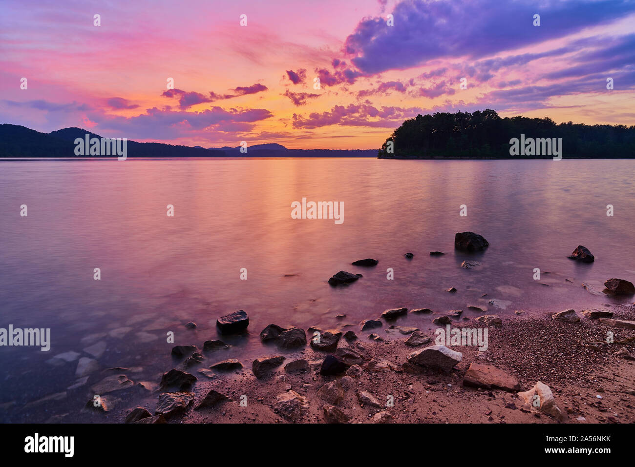 Kentucky lake people hi-res stock photography and images - Alamy