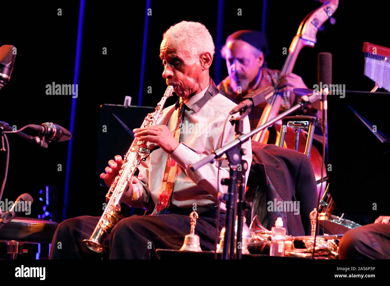 Roscoe mitchell hi-res stock photography and images - Alamy