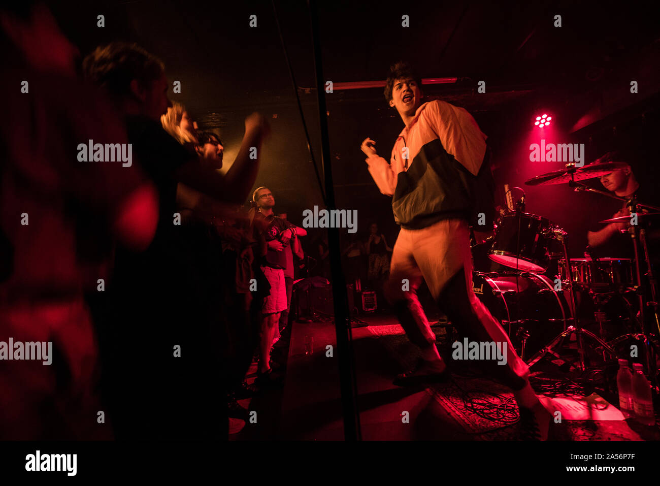 Copenhagen, Denmark. 13th, June 2019. The American singer and ...