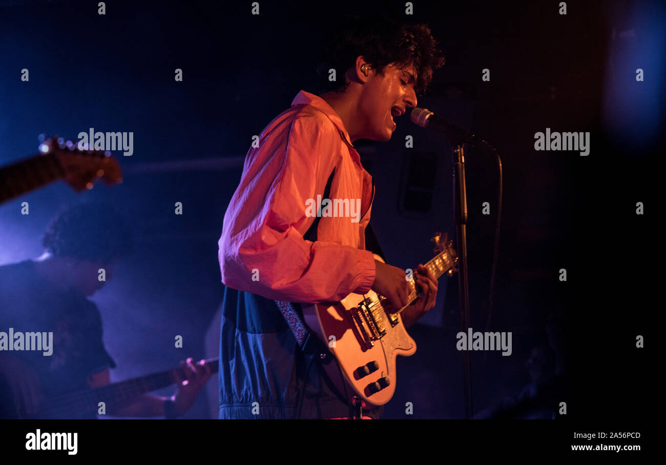 Copenhagen, Denmark. 13th, June 2019. The American singer and ...