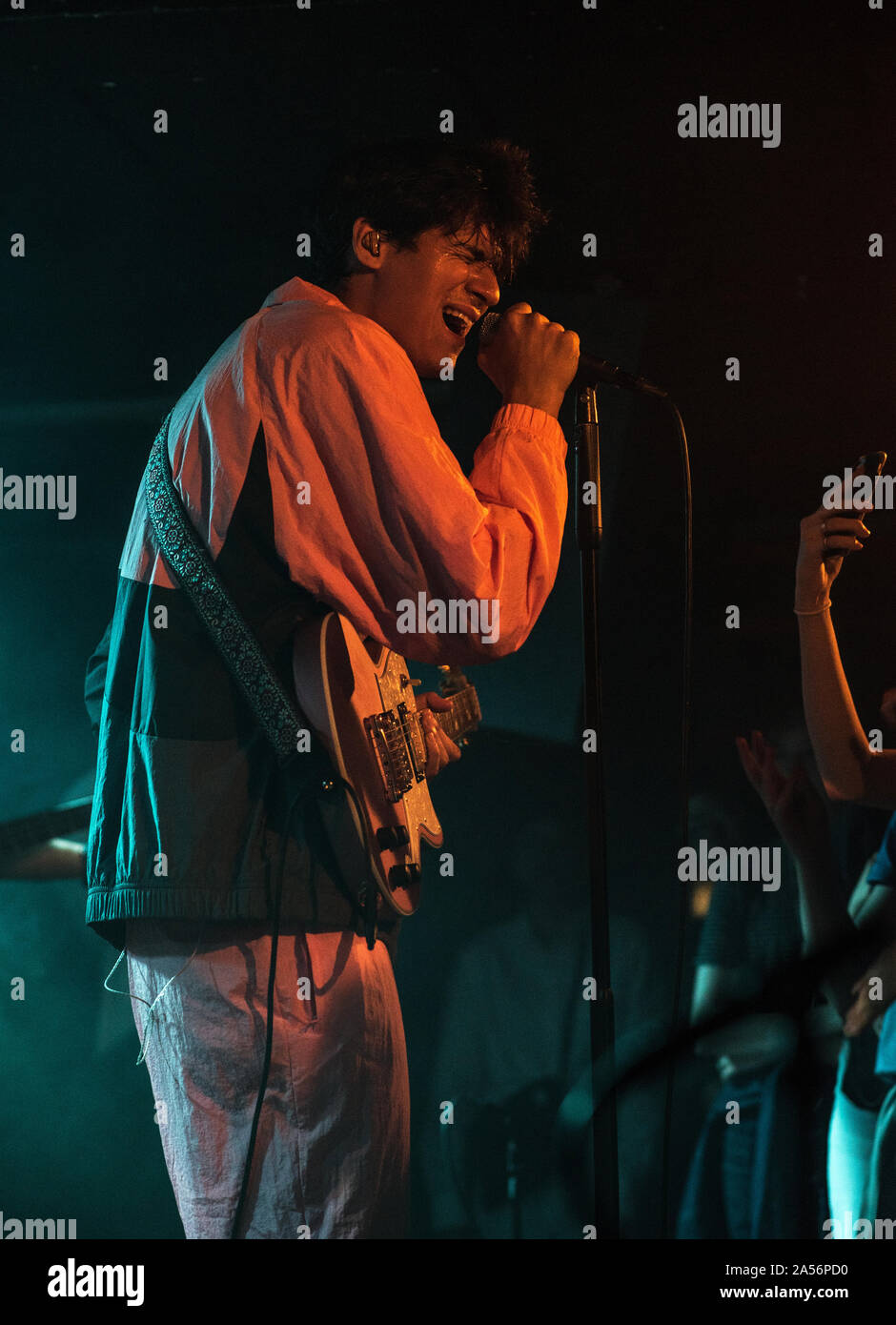 Omar apollo hi-res stock photography and images - Alamy