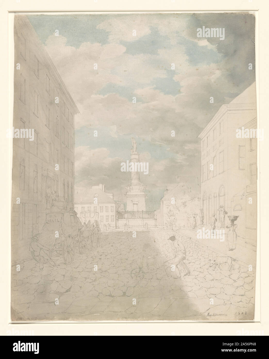 Battle Of Baltimore High Resolution Stock Photography and Images - Alamy