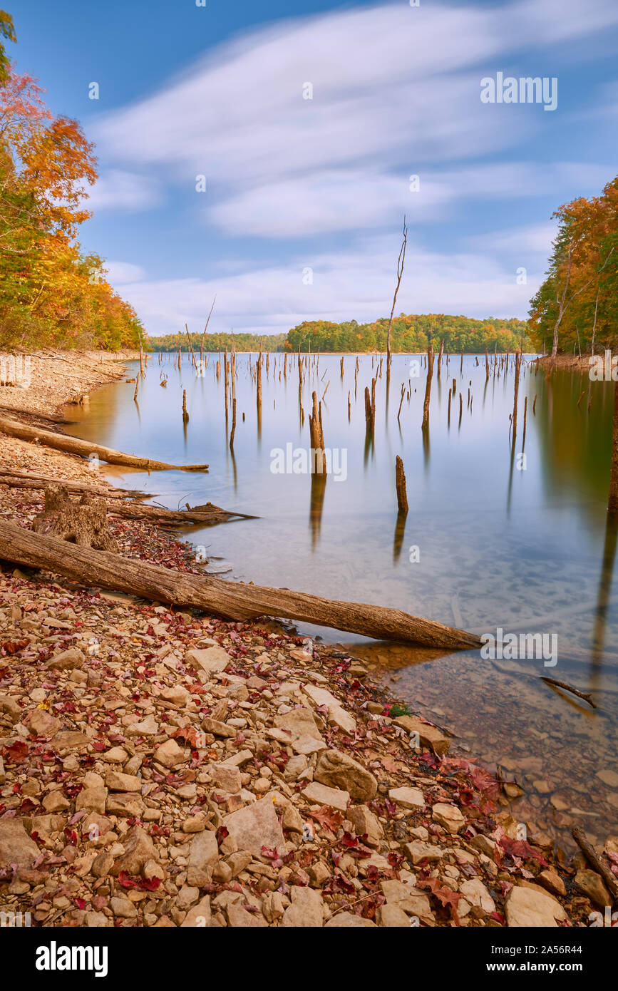 Dead water trace hi-res stock photography and images - Alamy
