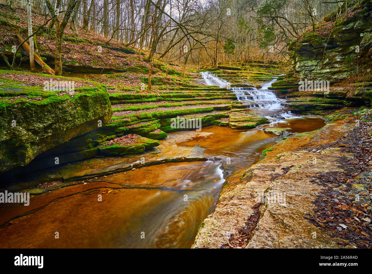Raven rock falls hi-res stock photography and images - Alamy