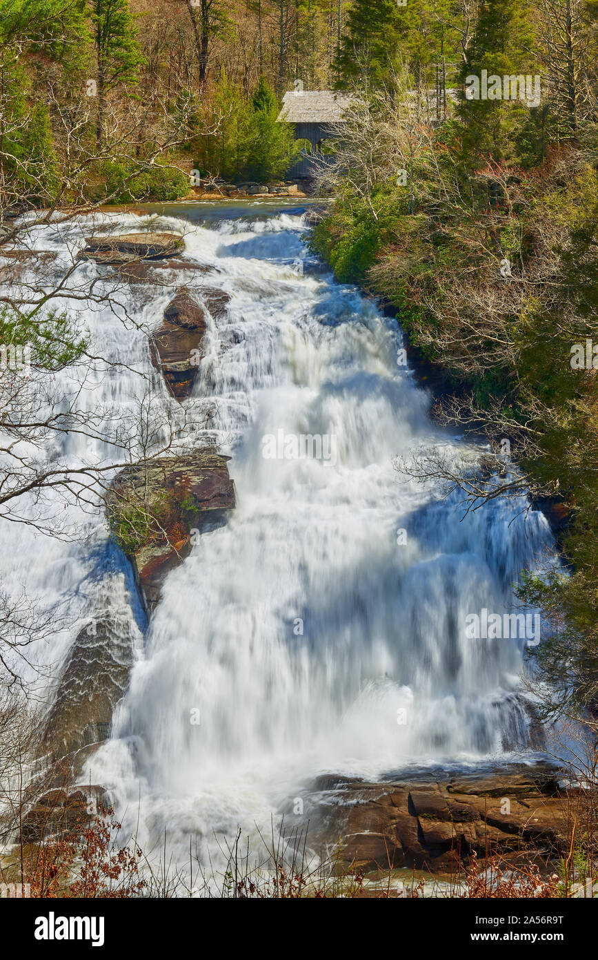 Little high falls hi-res stock photography and images - Alamy