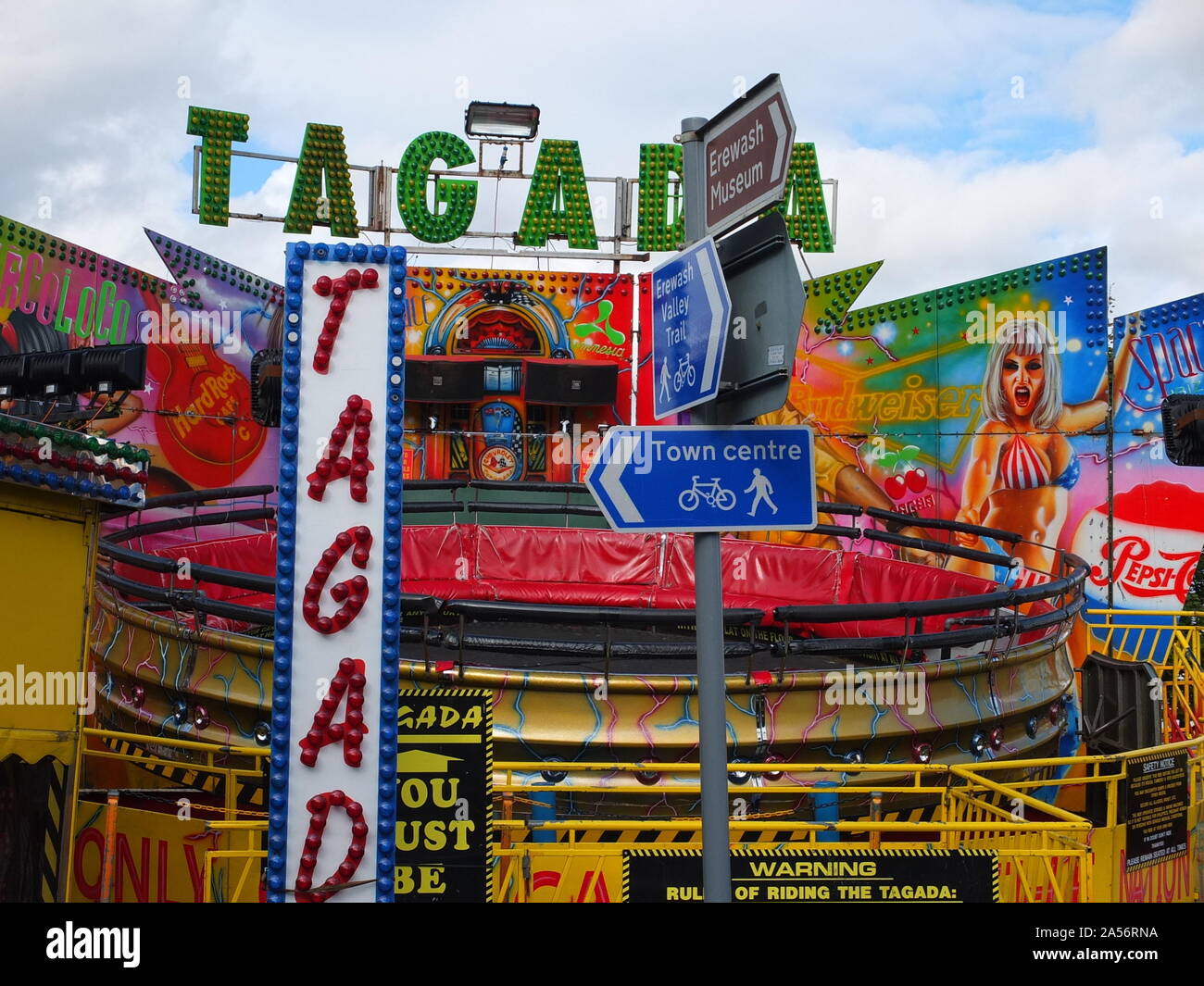 Ilkeston fair hi-res stock photography and images - Alamy